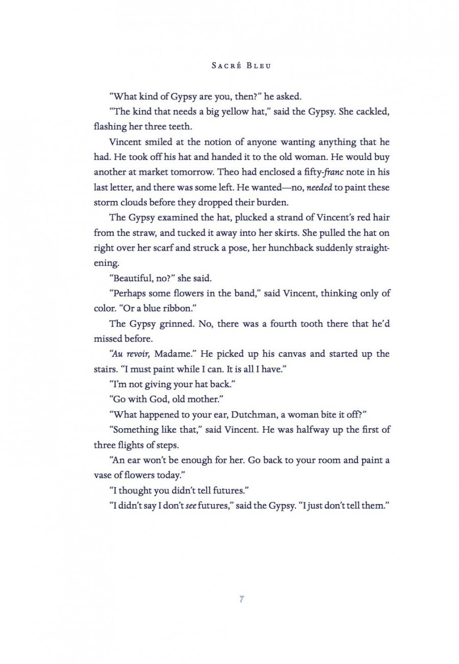 Sacré Bleu | Defacing Fine Art Since 2011